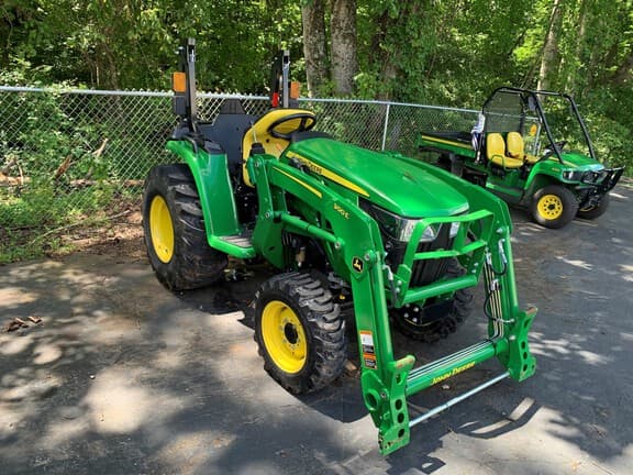 SOLD - 2021 John Deere 3038E Tractors Less than 40 HP | Tractor Zoom