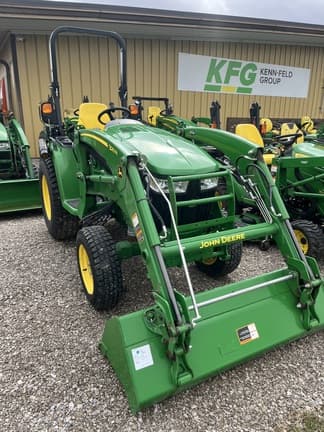 2021 John Deere 3039R Tractors Less than 40 HP for Sale | Tractor Zoom