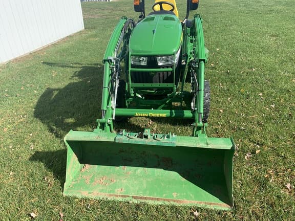 2021 John Deere 3039R Tractors Less than 40 HP for Sale | Tractor Zoom
