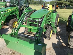 SOLD - 2021 John Deere 3039R Stock No. 199480 Tractors with 144 Hrs ...