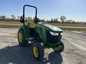 2021 John Deere 3039R Tractors For Sale with 78 Hrs | Tractor Zoom