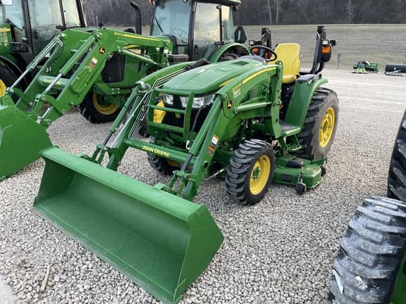 2021 John Deere 3039R Tractors Less than 40 HP for Sale | Tractor Zoom