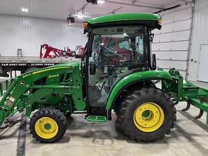 SOLD - 2021 John Deere 3039R Stock No. 500758 Tractors with 282 Hrs ...