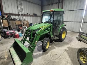 2021 John Deere 3039R Stock No. 439129 Tractors For Sale with 600 Hrs ...