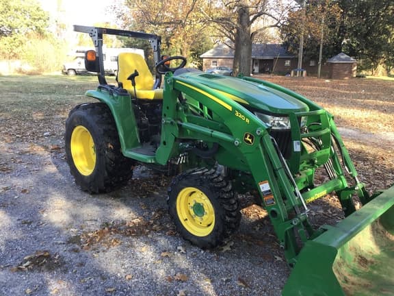 2021 John Deere 3039R Tractors Less than 40 HP for Sale | Tractor Zoom
