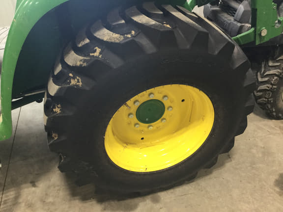 2021 John Deere 3039R Tractors Less than 40 HP for Sale | Tractor Zoom