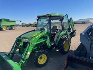 2021 John Deere 3039R Stock No. 87517 Tractors For Sale with 318 Hrs ...