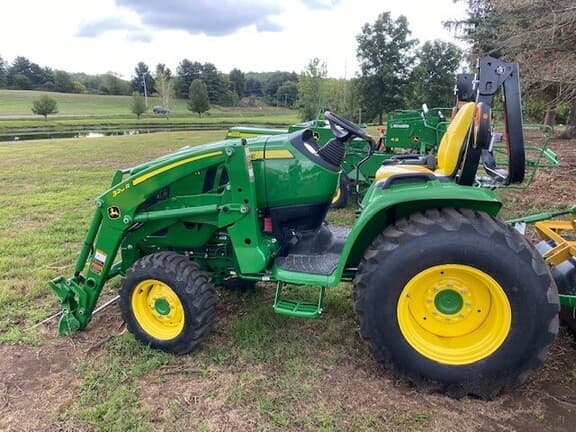 SOLD - 2021 John Deere 3039R Tractors Less than 40 HP | Tractor Zoom