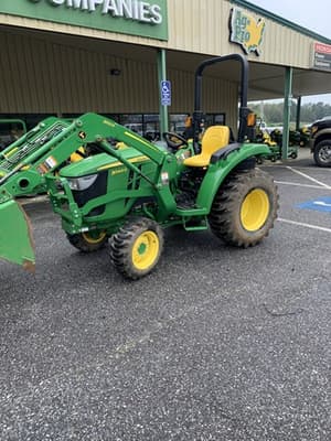 SOLD - 2021 John Deere 3043D Stock No. 10019121 Tractors with 275 Hrs ...