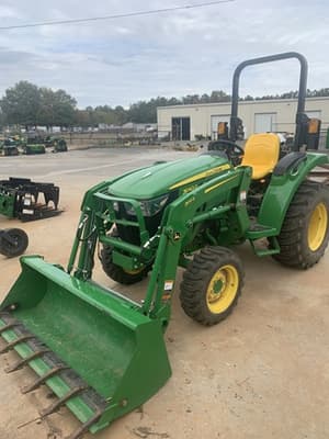 SOLD - 2021 John Deere 3043D Tractors with 93 Hrs | Tractor Zoom
