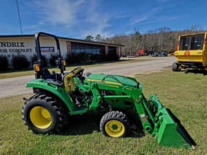 2021 John Deere 3043D Stock No. 101165 Tractors For Sale with 615 Hrs ...