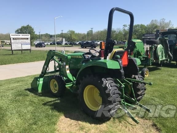2021 John Deere 3043D Tractors 40 to 99 HP for Sale | Tractor Zoom