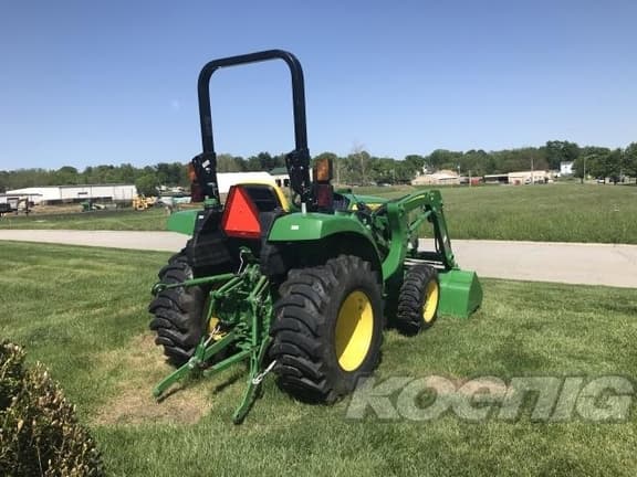 2021 John Deere 3043D Tractors 40 to 99 HP for Sale | Tractor Zoom