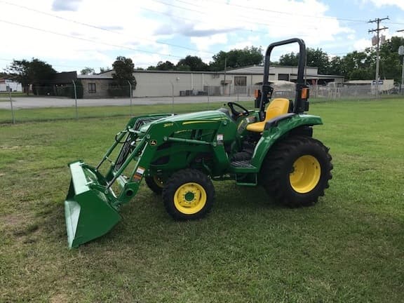 2021 John Deere 3043D Tractors 40 to 99 HP for Sale | Tractor Zoom
