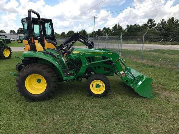 2021 John Deere 3043D Tractors 40 to 99 HP for Sale | Tractor Zoom