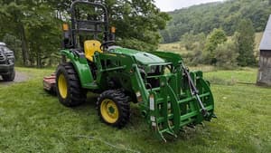 2021 John Deere 3043D Stock No. 377476 Tractors For Sale with 150 Hrs ...