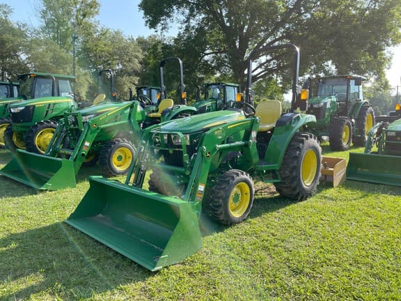 2021 John Deere 3043D Tractors 40 to 99 HP for Sale | Tractor Zoom