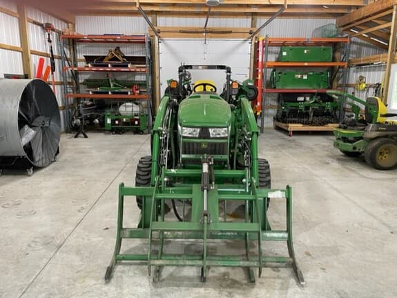 2021 John Deere 3046R Tractors 40 to 99 HP for Sale | Tractor Zoom