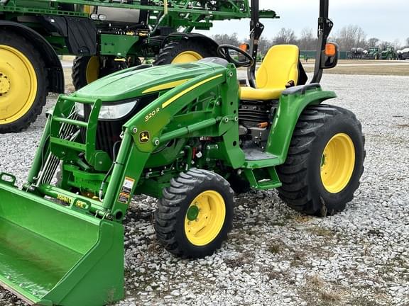 2021 John Deere 3046R Tractors 40 to 99 HP for Sale | Tractor Zoom