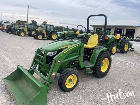 2021 John Deere 3046R Tractors 40 to 99 HP for Sale | Tractor Zoom