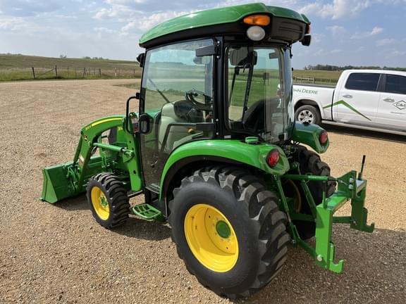 2021 John Deere 3046R Tractors 40 to 99 HP for Sale | Tractor Zoom