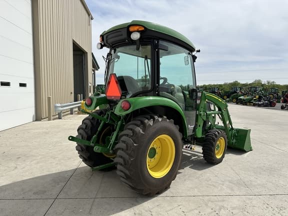 2021 John Deere 3046R Tractors 40 to 99 HP for Sale | Tractor Zoom