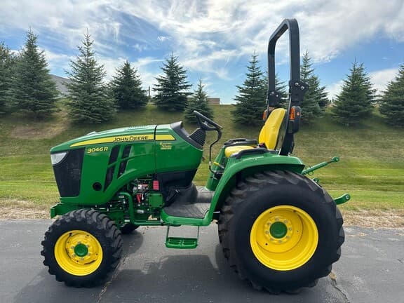 2021 John Deere 3046R Tractors 40 to 99 HP for Sale | Tractor Zoom