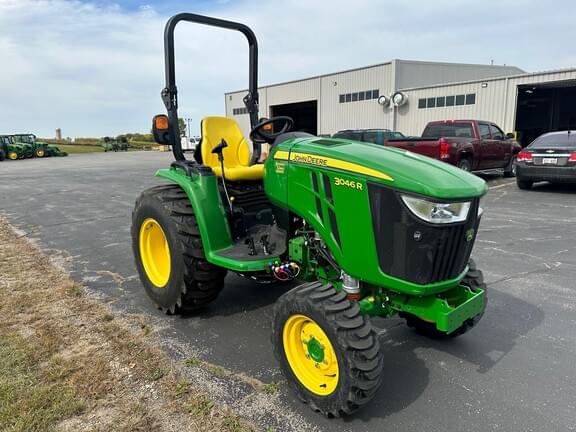 2021 John Deere 3046R Tractors 40 to 99 HP for Sale | Tractor Zoom