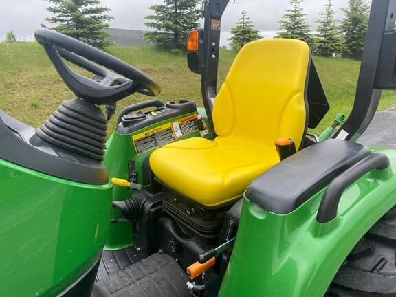 2021 John Deere 3046R Tractors 40 to 99 HP for Sale | Tractor Zoom