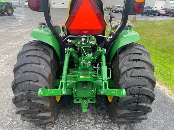 2021 John Deere 3046R Tractors 40 to 99 HP for Sale | Tractor Zoom