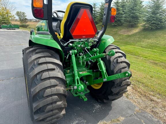 2021 John Deere 3046R Tractors 40 to 99 HP for Sale | Tractor Zoom