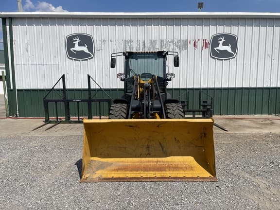 2021 John Deere 304L Construction Wheel Loaders for Sale | Tractor Zoom