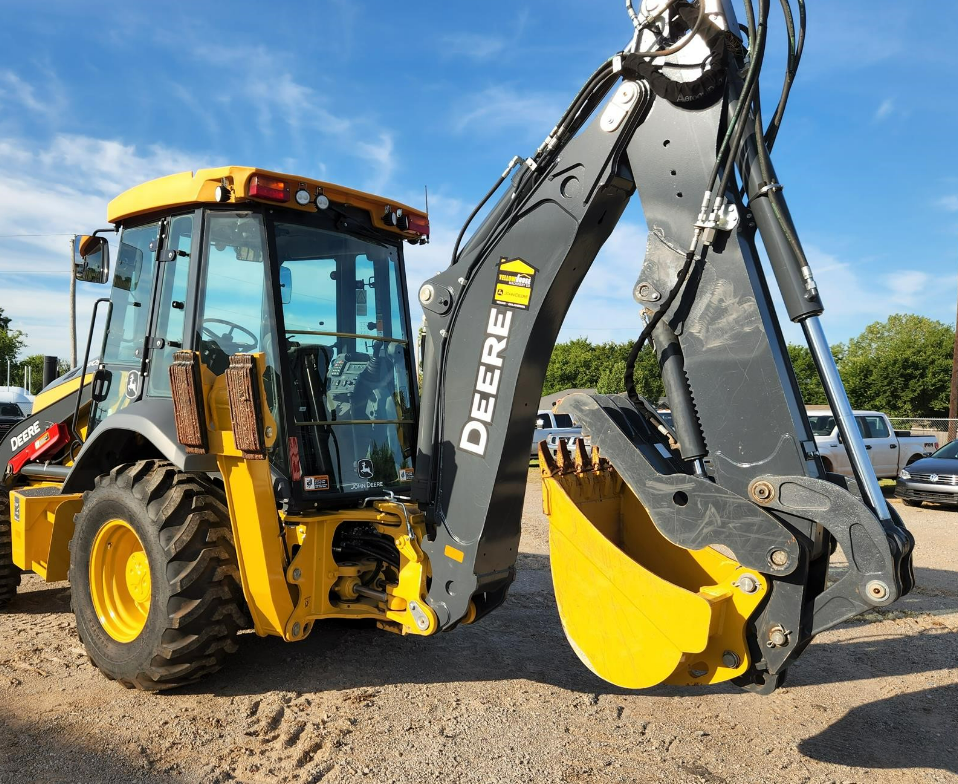 2021 John Deere 310SL Construction Backhoe Loaders for Sale | Tractor Zoom