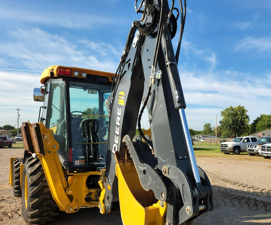 2021 John Deere 310SL Construction Backhoe Loaders for Sale | Tractor Zoom