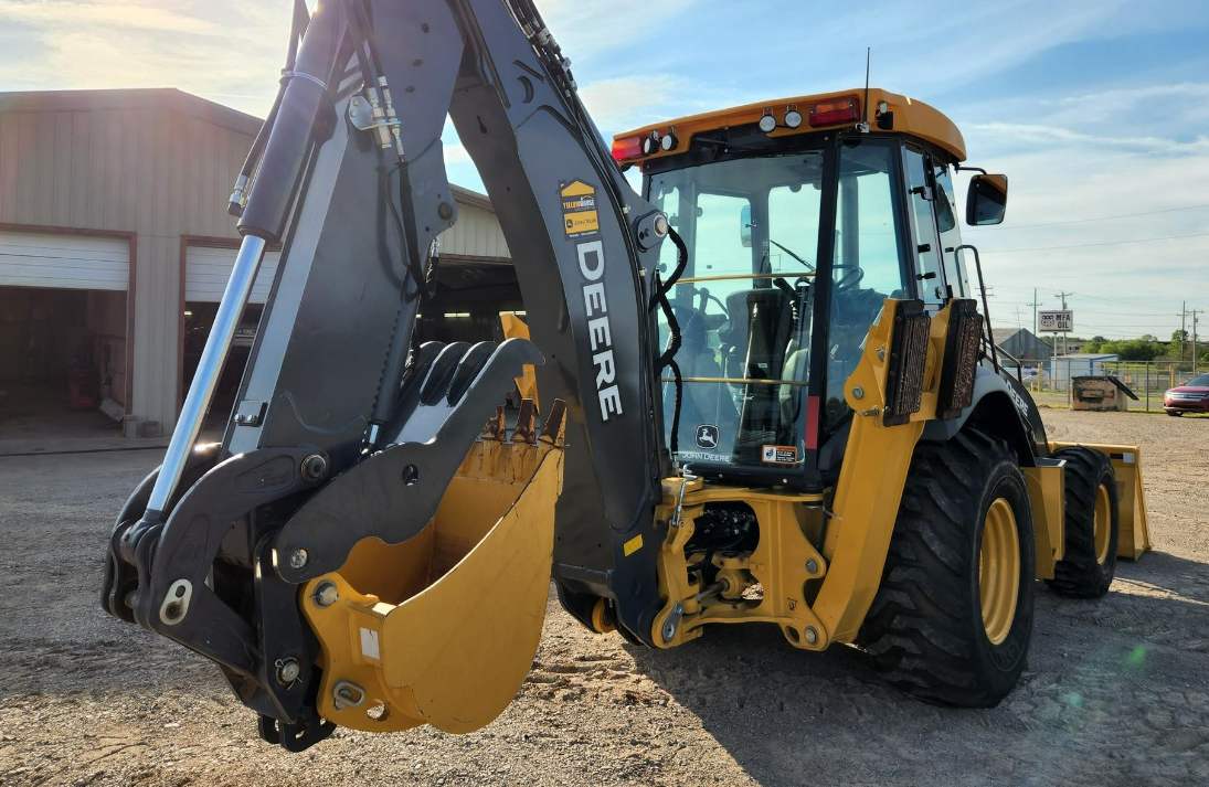 2021 John Deere 310SL Construction Backhoe Loaders for Sale | Tractor Zoom