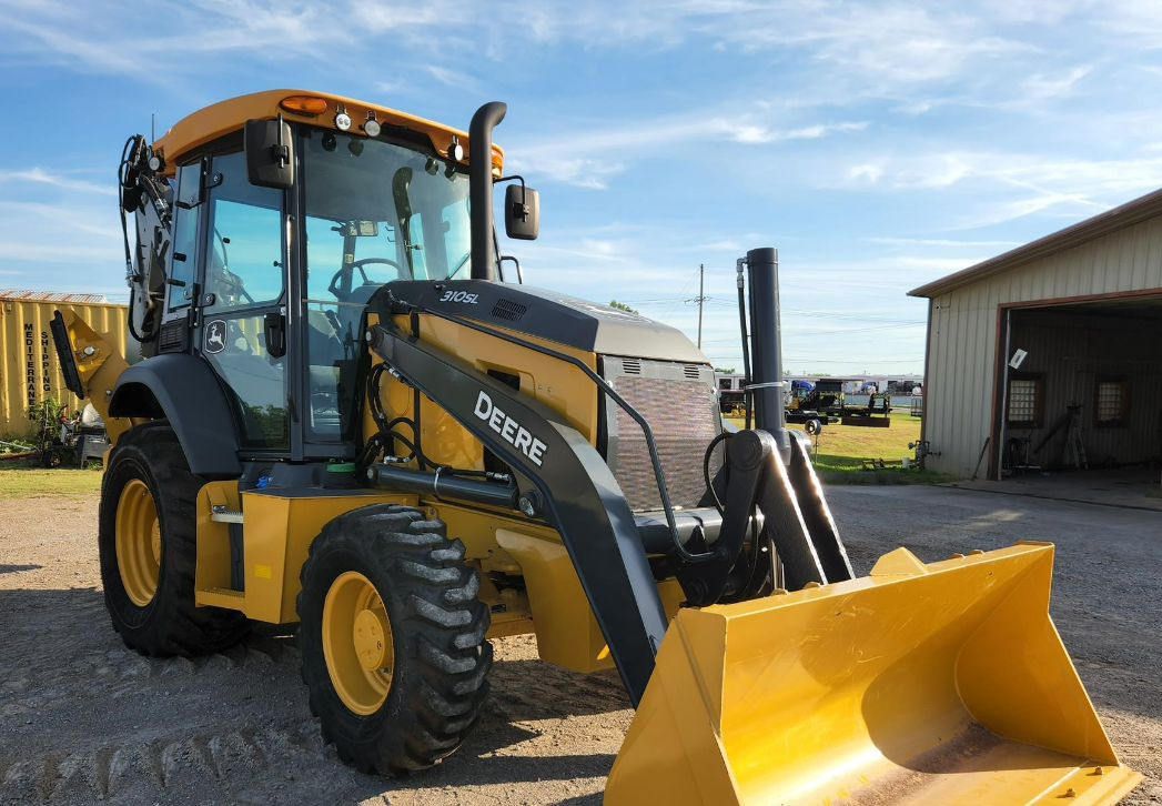 2021 John Deere 310SL Construction Backhoe Loaders for Sale | Tractor Zoom