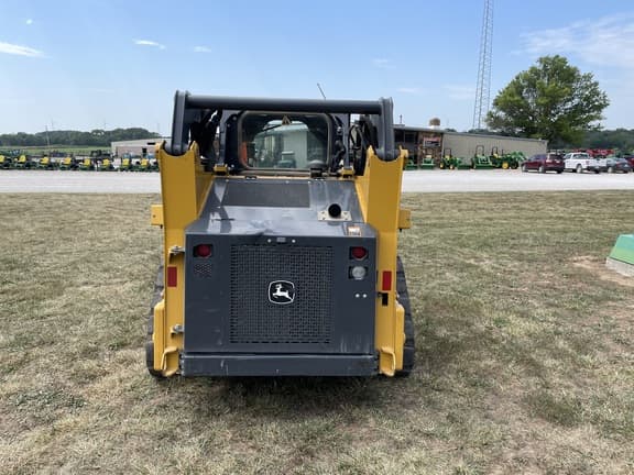 2021 John Deere 317G Construction Compact Track Loaders for Sale ...