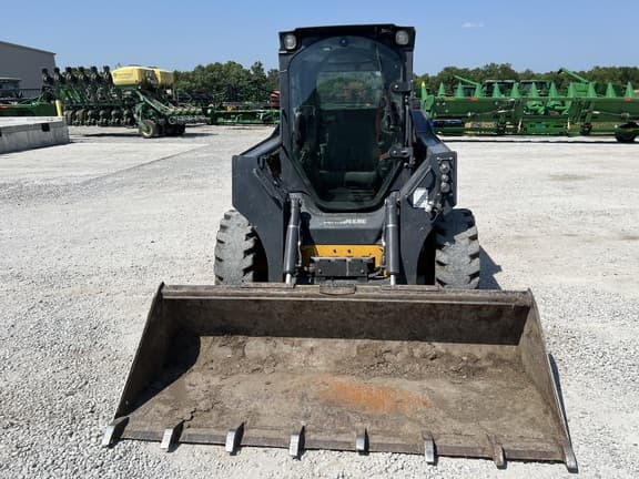 2021 John Deere 324G Construction Skid Steers for Sale | Tractor Zoom
