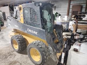 2021 John Deere 324G Construction For Sale Stock No. 1284511 | Tractor Zoom