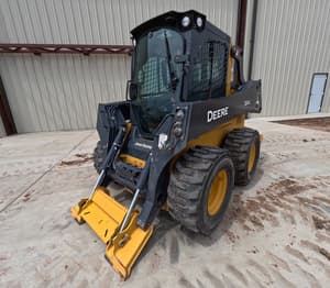 SOLD - 2021 John Deere 324G Stock No. 265793 Construction with 549 Hrs ...