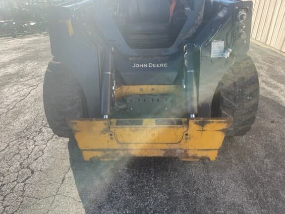 2021 John Deere 324G Construction Skid Steers for Sale | Tractor Zoom
