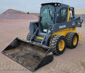 2021 John Deere 324G Lot No. DN3663 Construction For Sale with 5,075 Hrs | Tractor Zoom