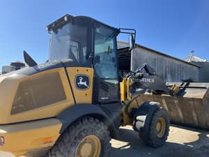 2021 John Deere 324L Stock No. Q0004463 Construction For Sale with ...