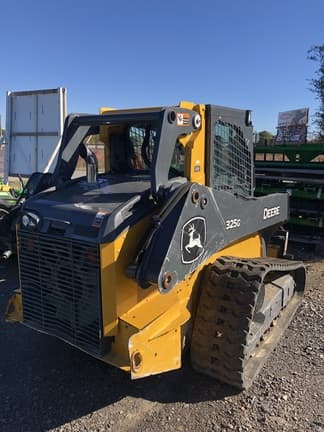 2021 John Deere 325G Construction Compact Track Loaders for Sale ...