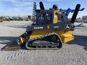 SOLD - 2021 John Deere 325G Construction Stock No. 247358 | Tractor Zoom