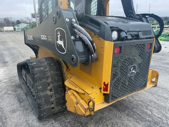 2021 John Deere 325G Construction Compact Track Loaders for Sale ...