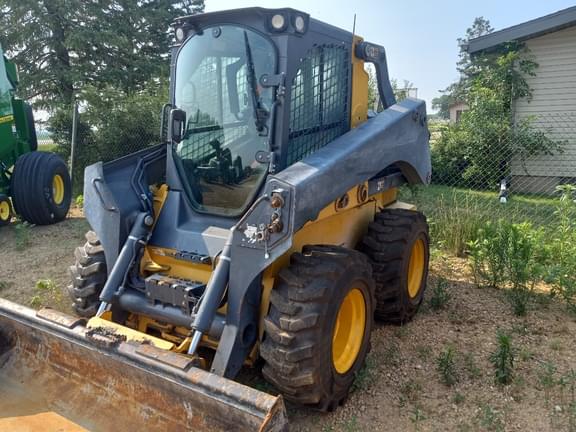 2021 John Deere 330G Construction Skid Steers for Sale | Tractor Zoom