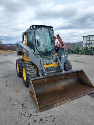 2021 John Deere 330G Stock No. 572648 Construction For Sale with 1,258 ...
