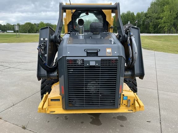 2021 John Deere 332G Construction Skid Steers for Sale | Tractor Zoom