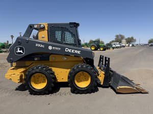2021 John Deere 332G Stock No. CONSIGNBC332G Construction For Sale with ...
